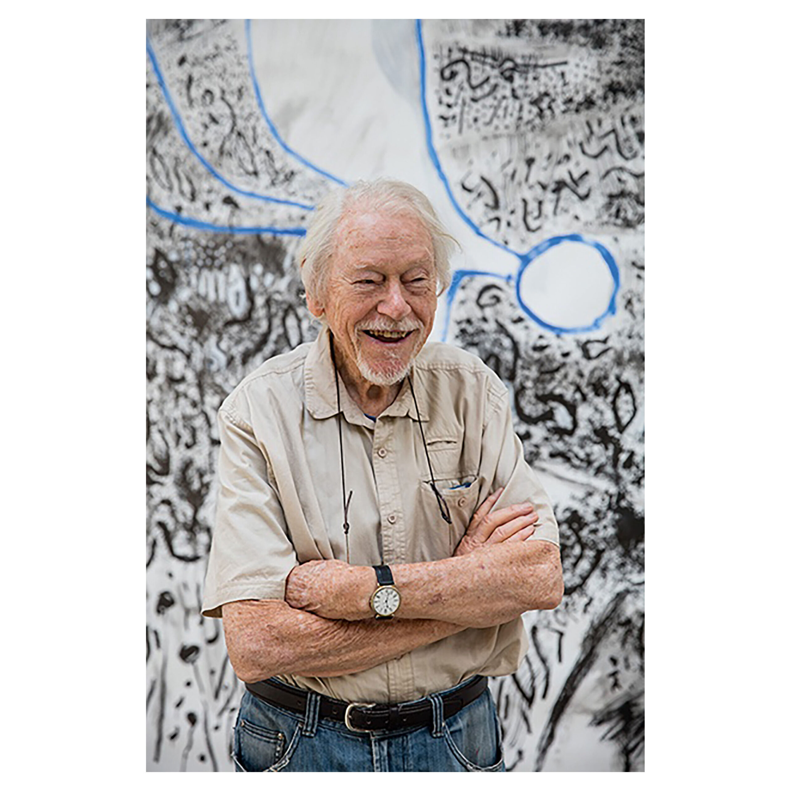 GUY WARREN 1921 - 2024 - Nicholas Thompson Gallery