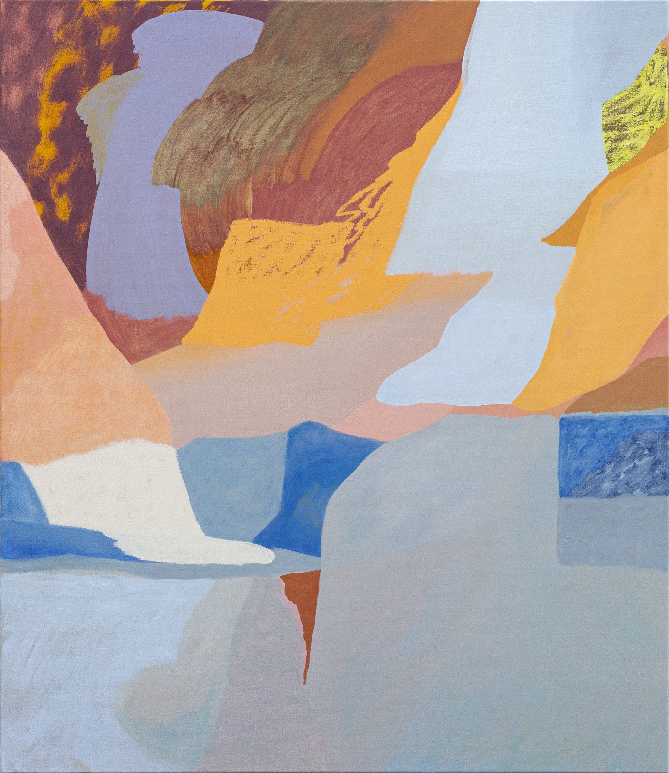 TONEE MESSIAH - Nicholas Thompson Gallery