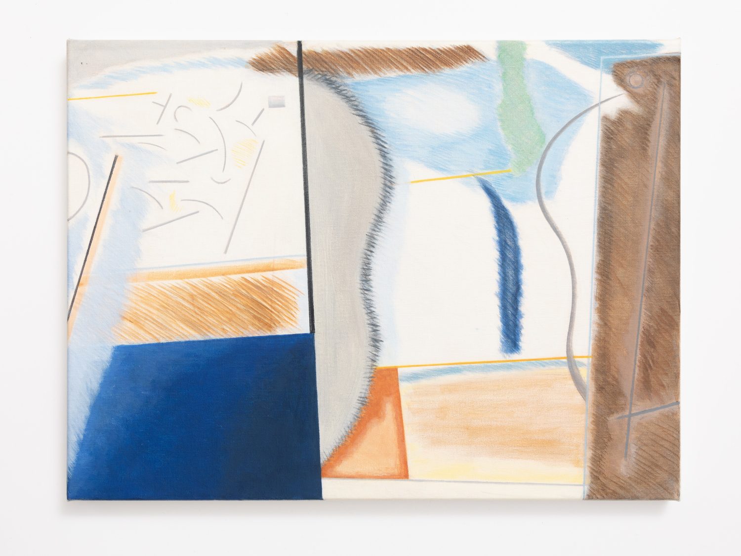 MARTIN GEORGE - Nicholas Thompson Gallery