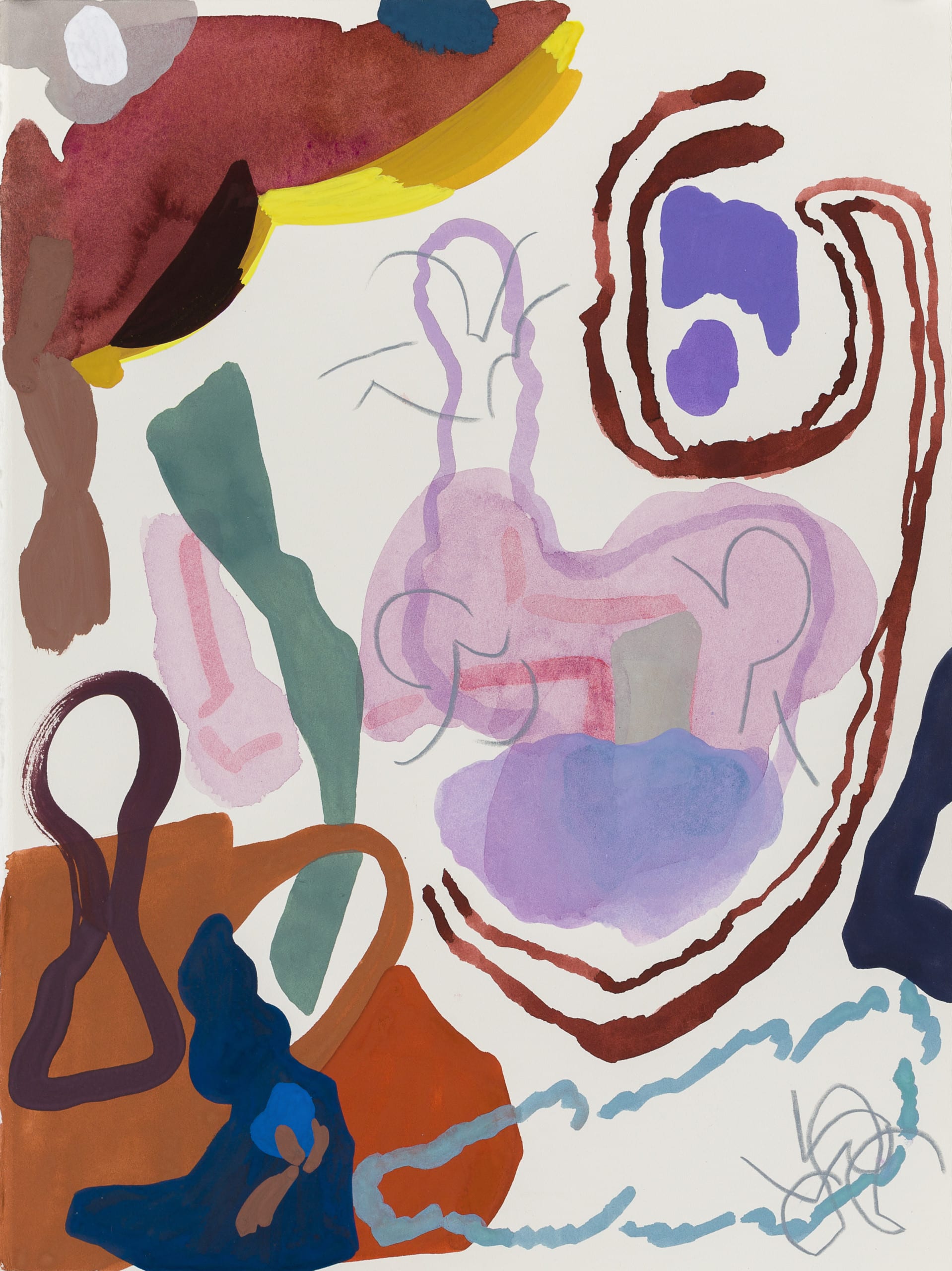 TONEE MESSIAH - Nicholas Thompson Gallery