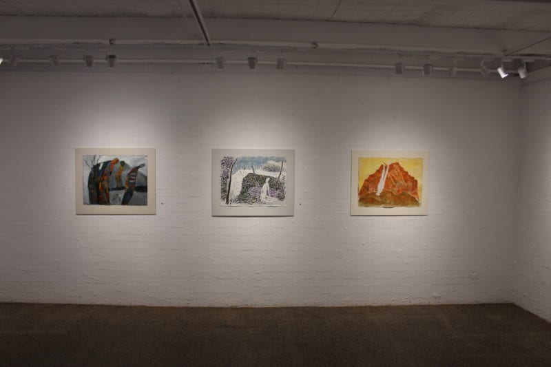 GUY WARREN - Nicholas Thompson Gallery