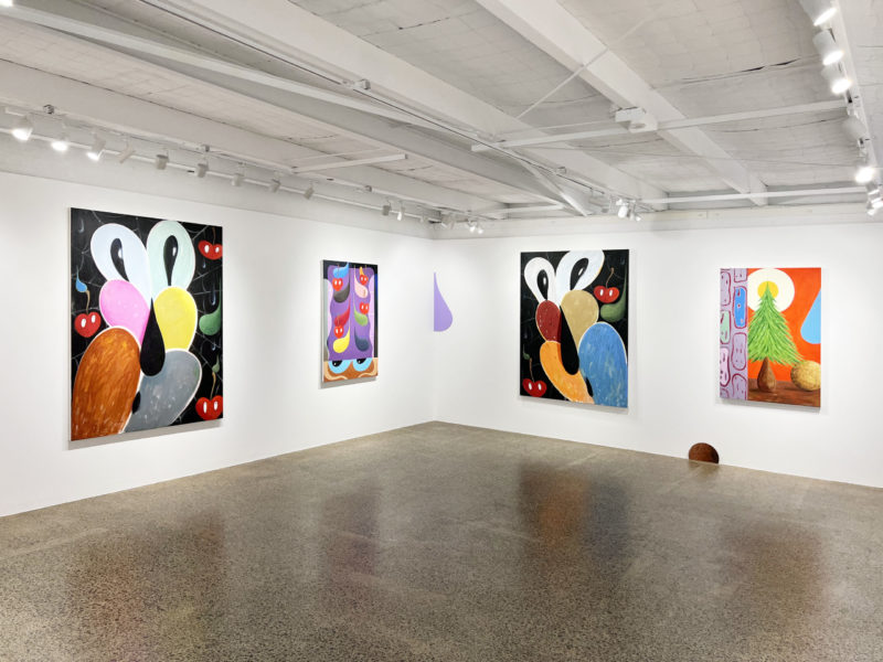 PREVIEW - Nicholas Thompson Gallery