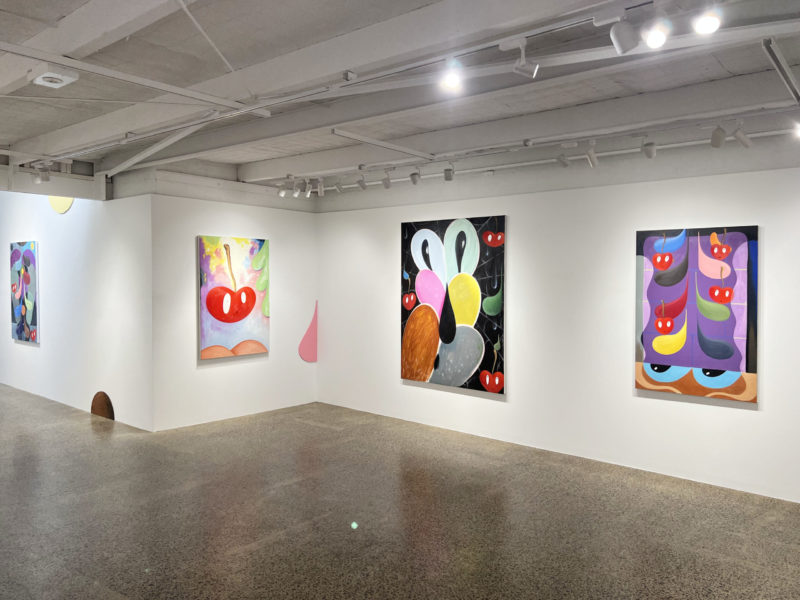 PREVIEW - Nicholas Thompson Gallery