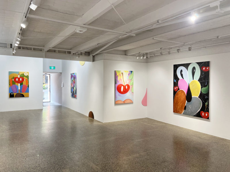 PREVIEW - Nicholas Thompson Gallery