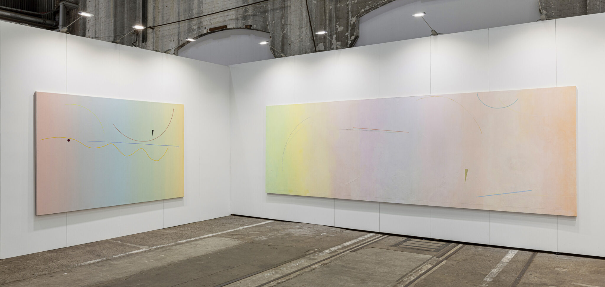 VIRGINIA CUPPAIDGE - Nicholas Thompson Gallery