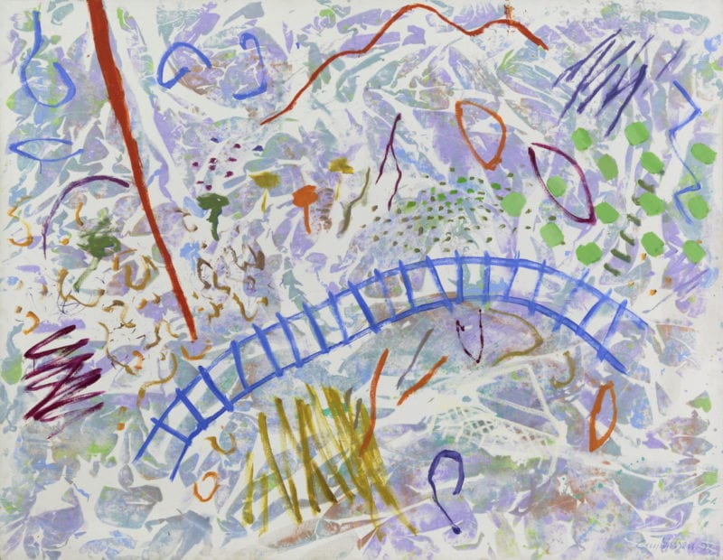 GUY WARREN - Nicholas Thompson Gallery