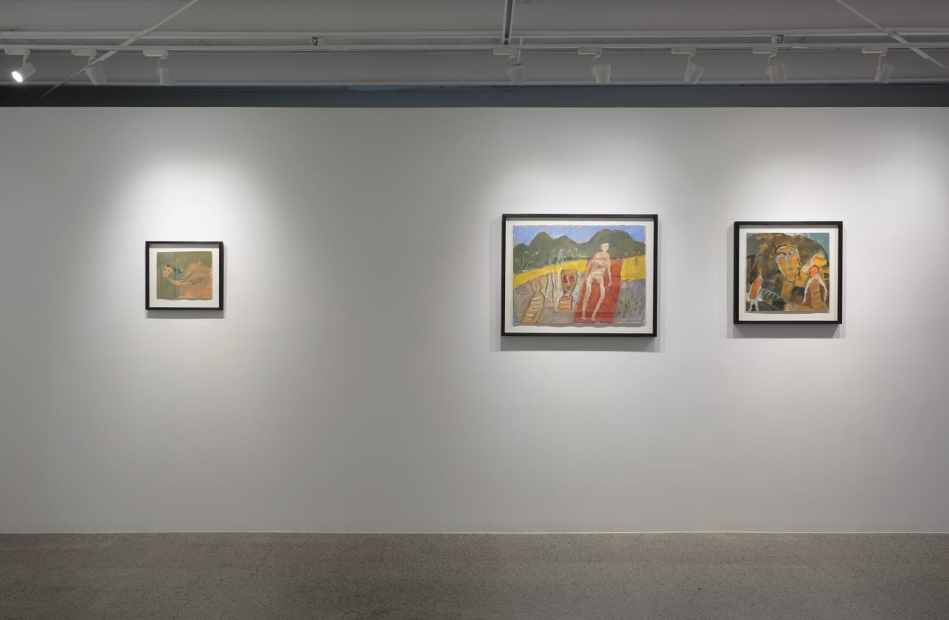 GUY WARREN - Nicholas Thompson Gallery