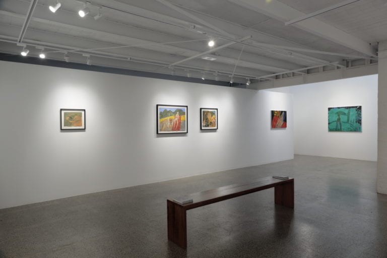 GUY WARREN - Nicholas Thompson Gallery