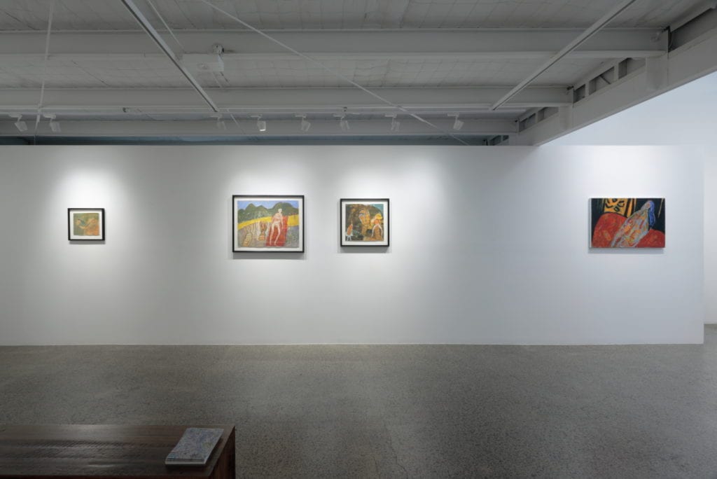 GUY WARREN - Nicholas Thompson Gallery