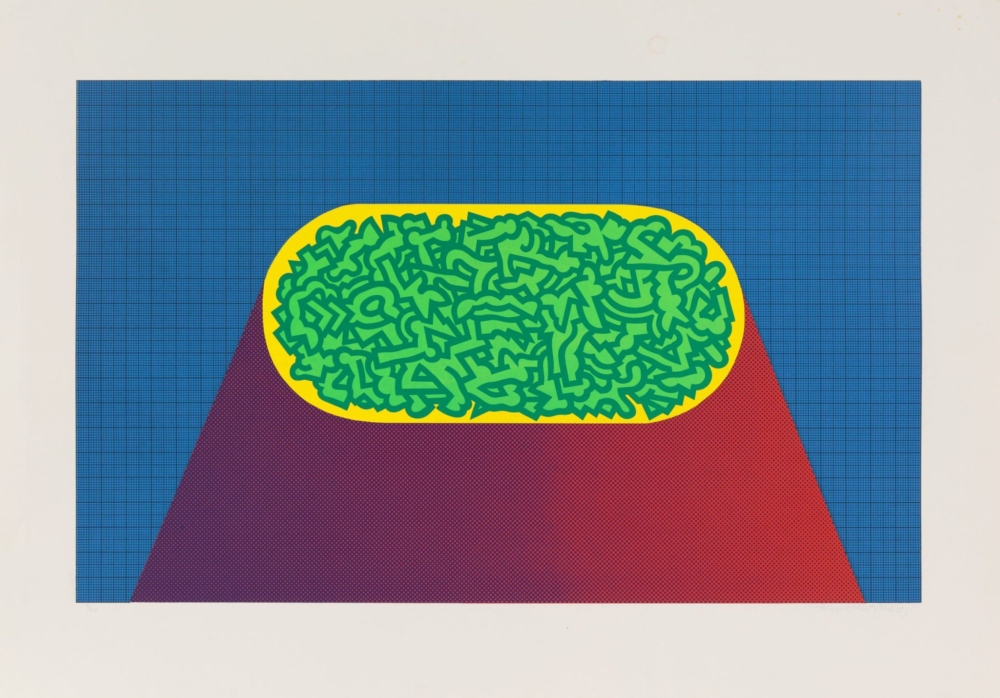 ALUN LEACH-JONES ESTATE - Nicholas Thompson Gallery