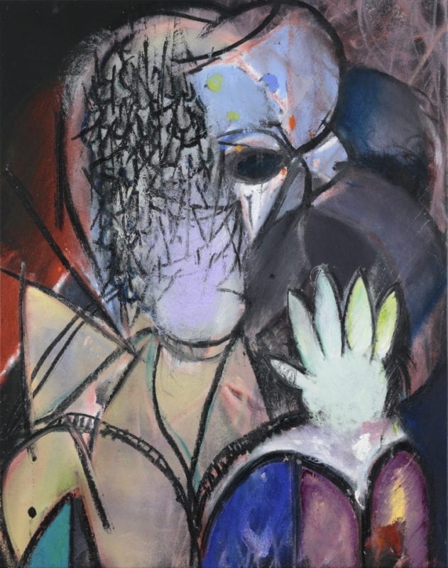 RHYS LEE: RECENT PAINTINGS (2019) - Nicholas Thompson Gallery