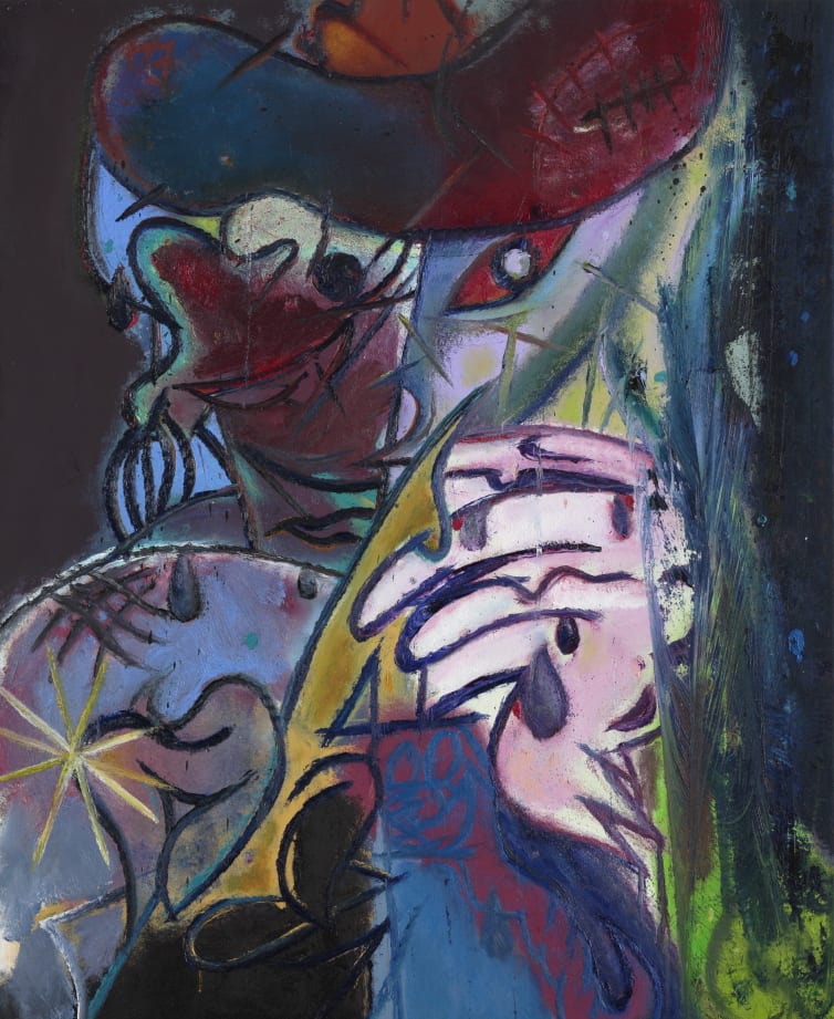 RHYS LEE - Nicholas Thompson Gallery