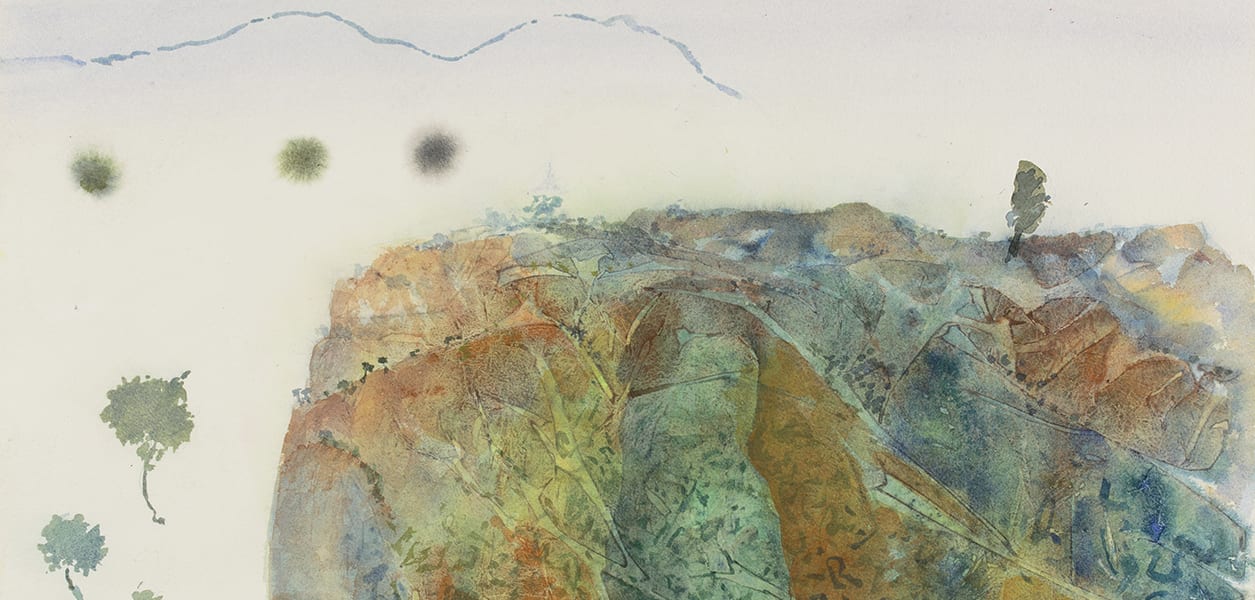 GUY WARREN - Nicholas Thompson Gallery