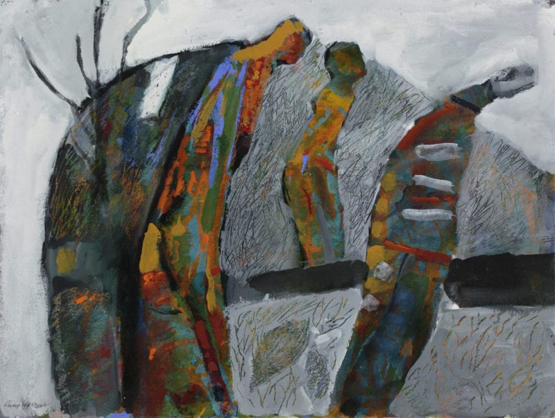 GUY WARREN - Nicholas Thompson Gallery