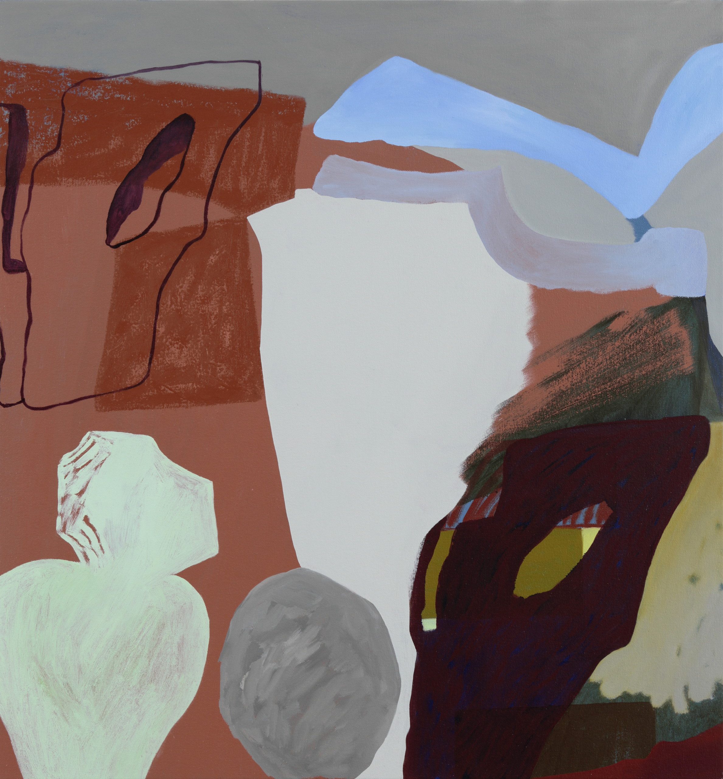 TONEE MESSIAH - Nicholas Thompson Gallery