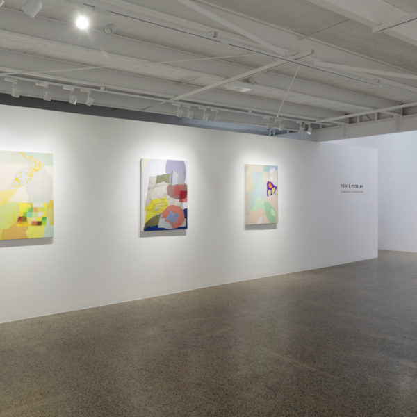 TONEE MESSIAH - Nicholas Thompson Gallery