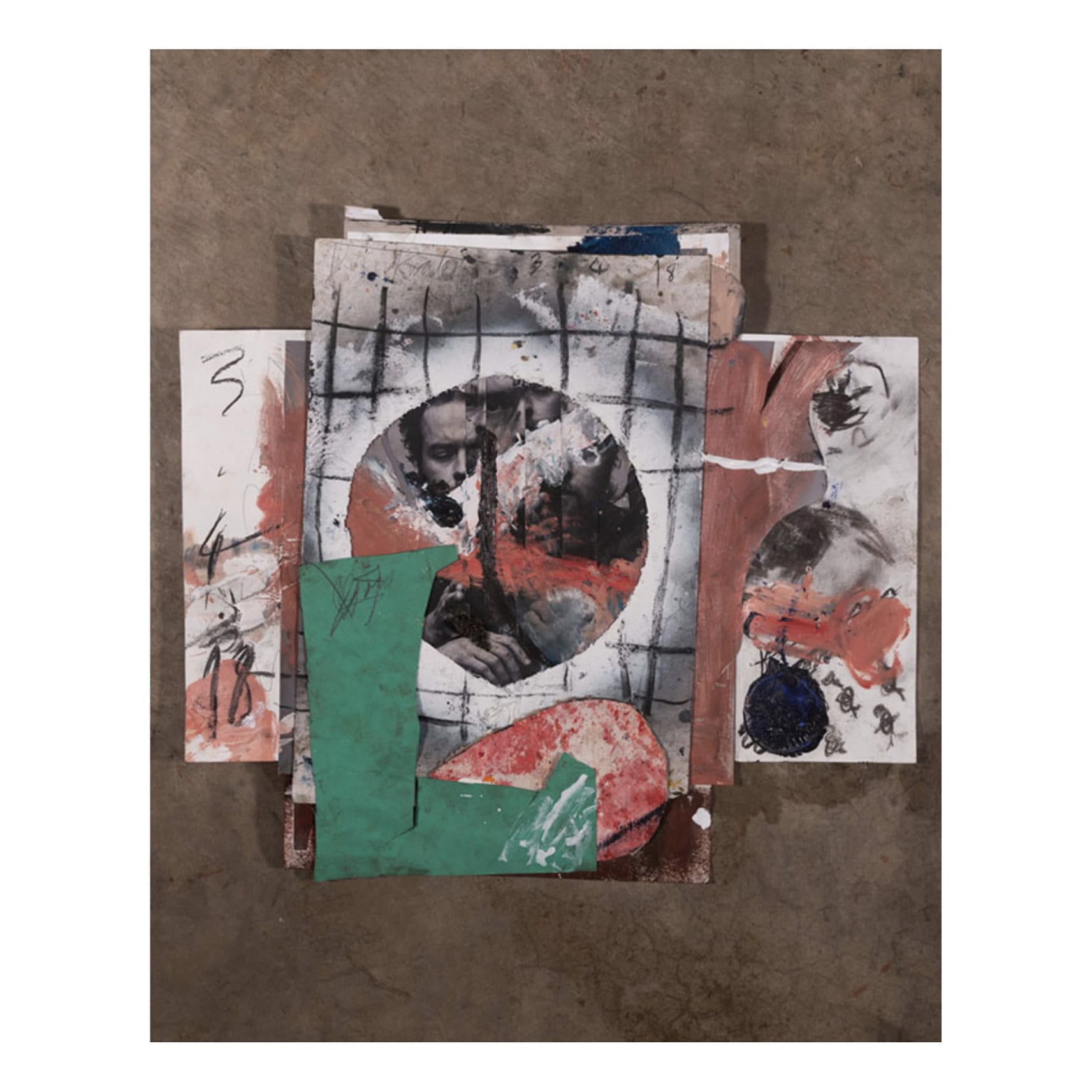 JAMES DRINKWATER INCLUDED IN GARY HEERY 'COLLABORATIVE PORTRAITS ...