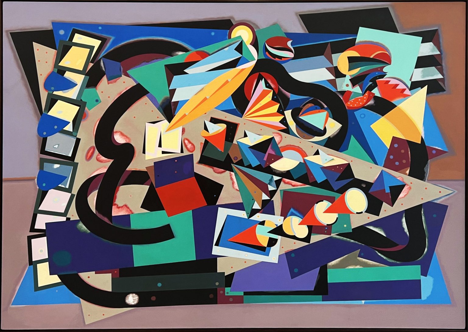 ALUN LEACH-JONES ESTATE - Nicholas Thompson Gallery