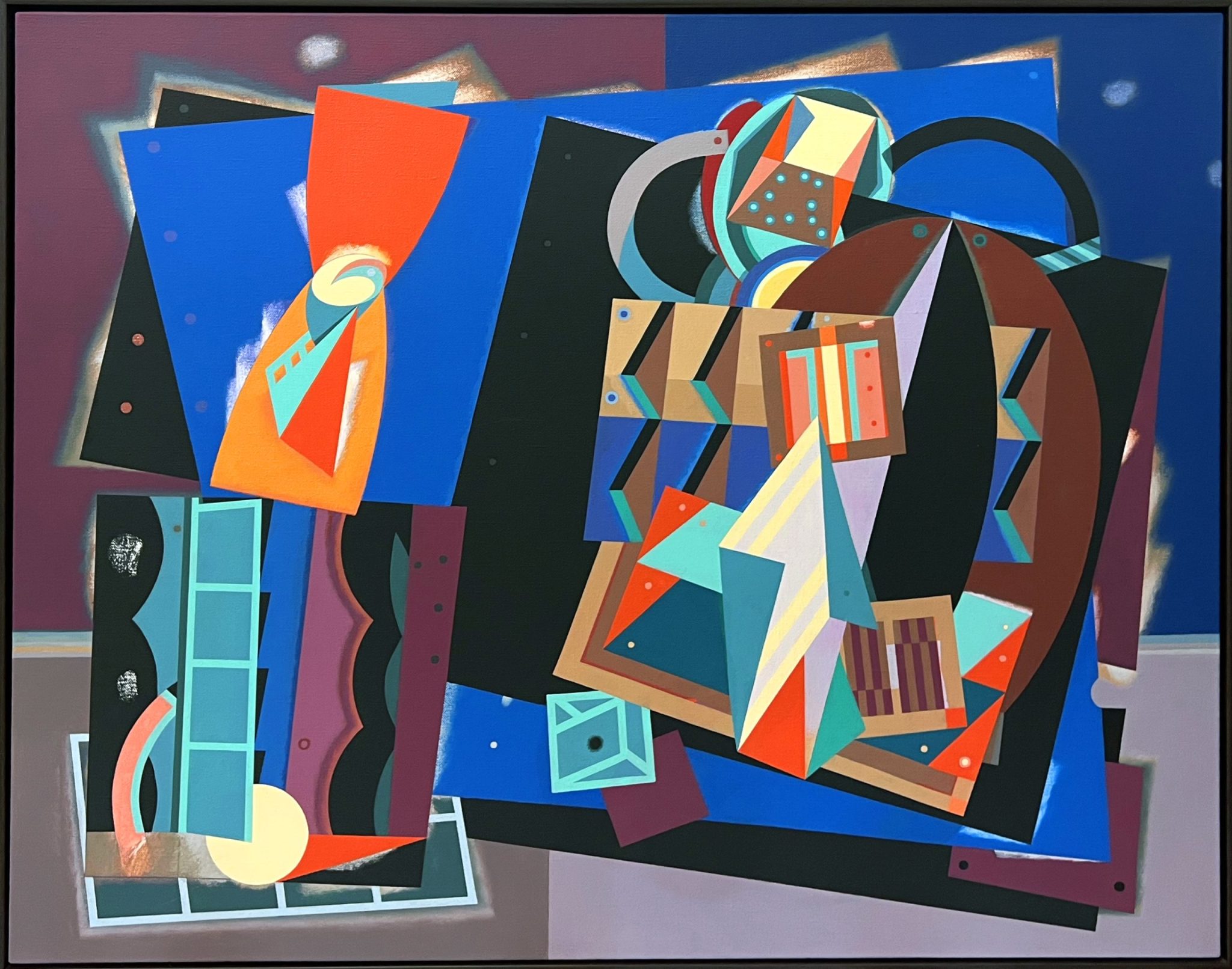 ALUN LEACH-JONES ESTATE - Nicholas Thompson Gallery