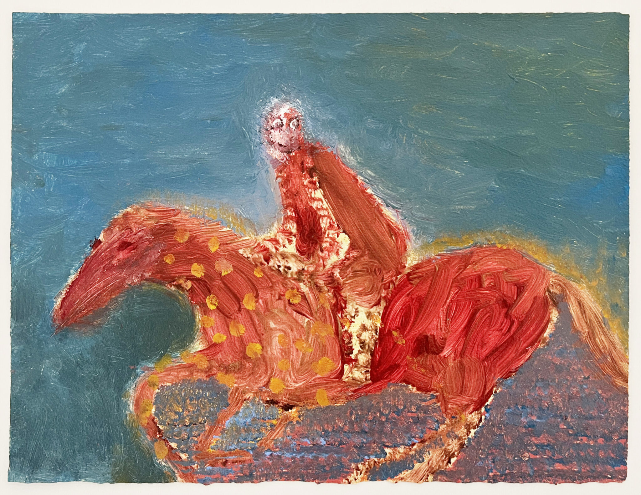 RHYS LEE - Nicholas Thompson Gallery