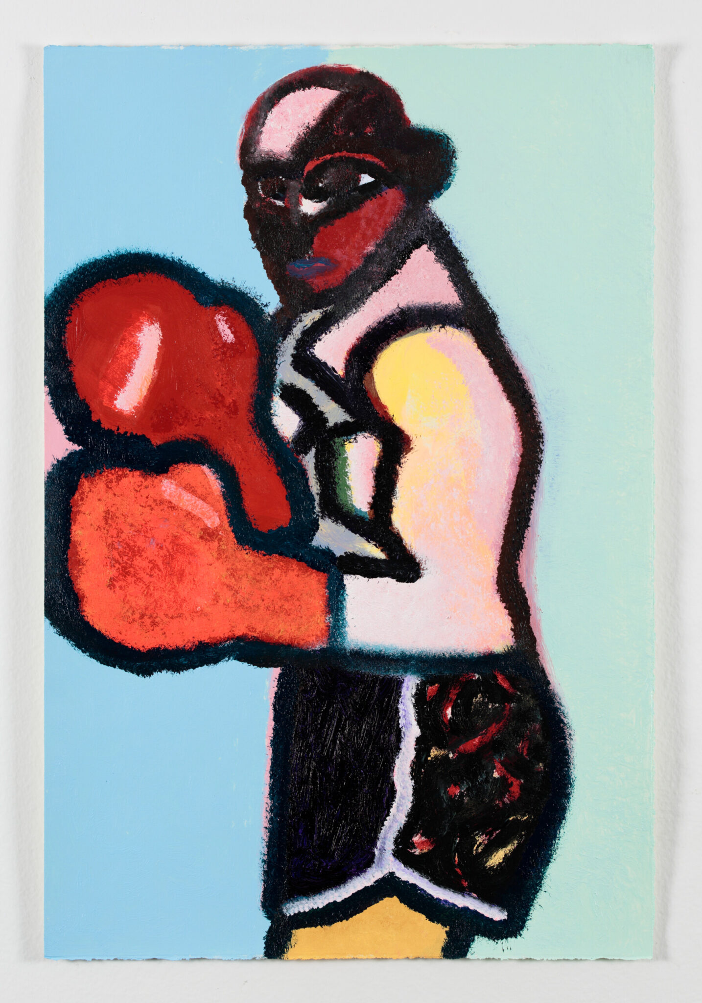 RHYS LEE - Nicholas Thompson Gallery