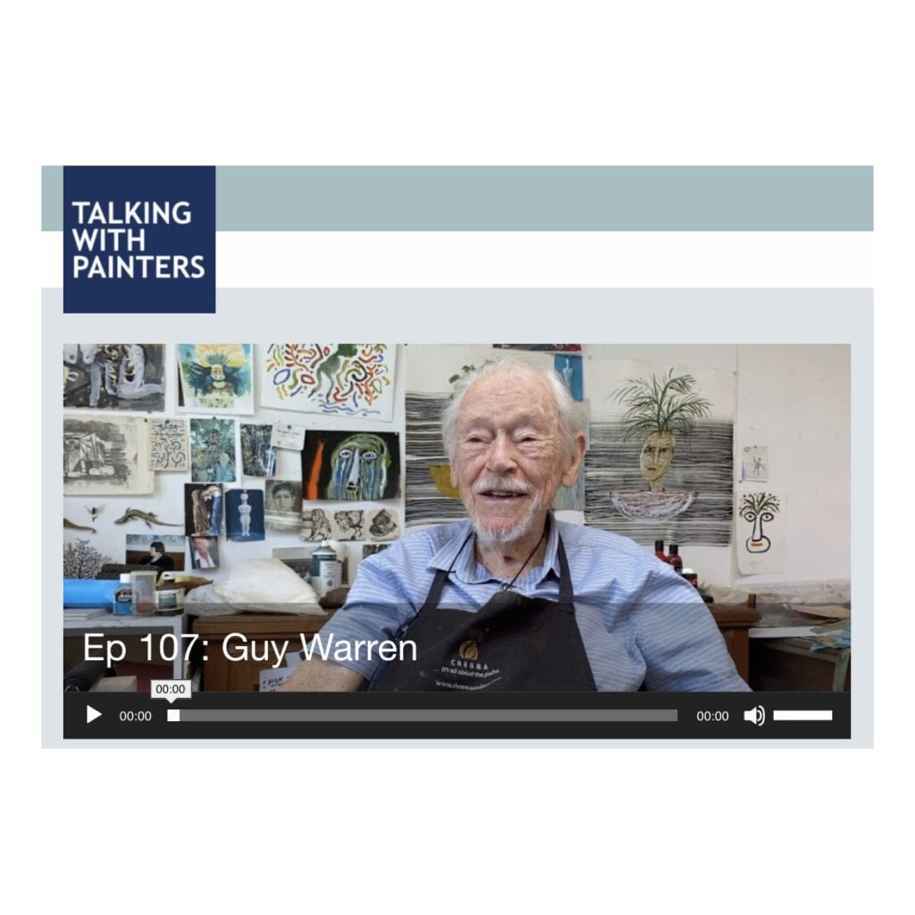 GUY WARREN - Nicholas Thompson Gallery