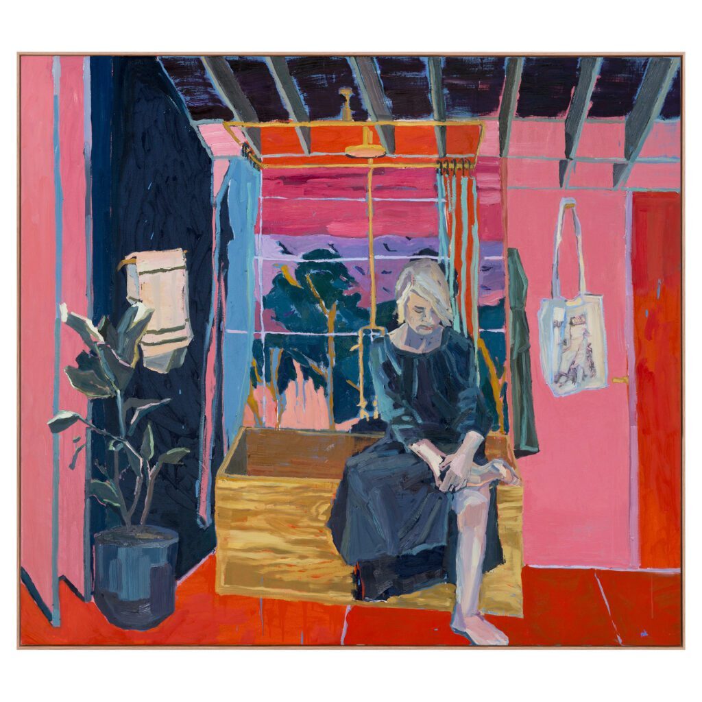 NICOLE KELLY - Nicholas Thompson Gallery