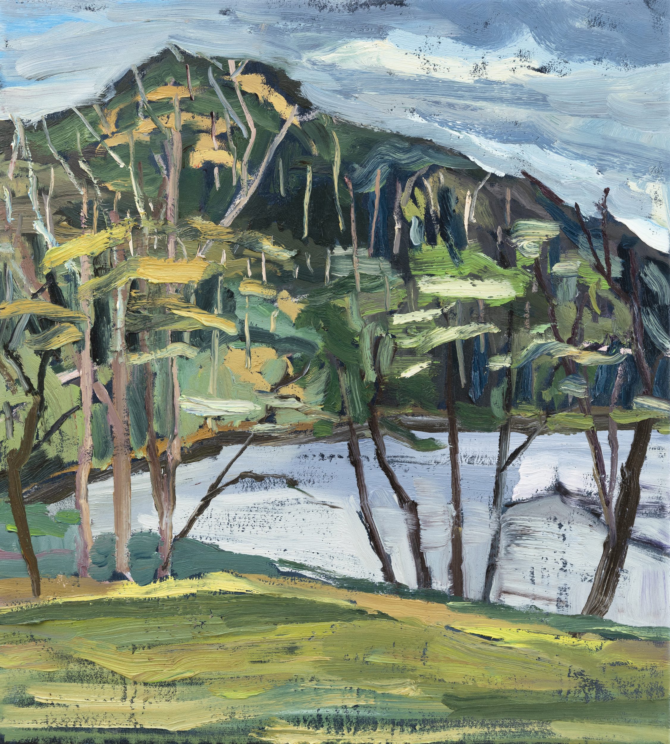 NICOLE KELLY - Nicholas Thompson Gallery